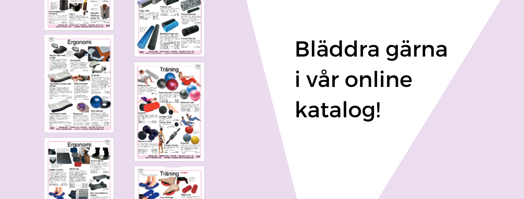 Varsam – Din hjälpmedelsbutik