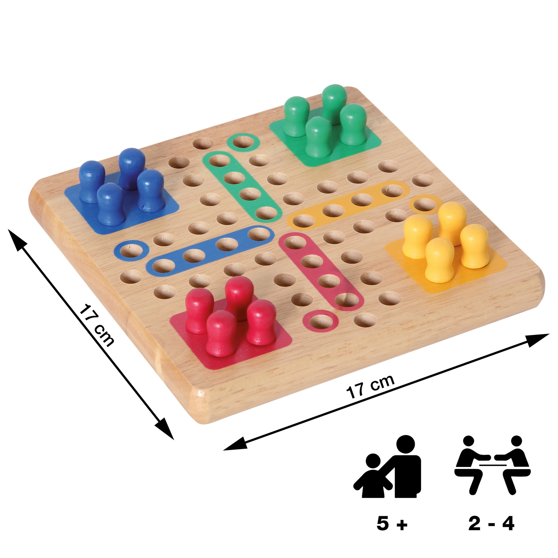 Ett litet och smidigt fiaspel!