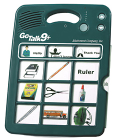 GoTalk 9+Art R4972 - Varsam