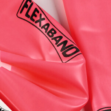 Träningsband Flexaband Rosa/Medel - Varsam