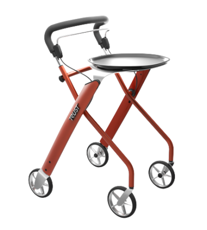 Let´s Dream Inomhusrollator - Varsam
