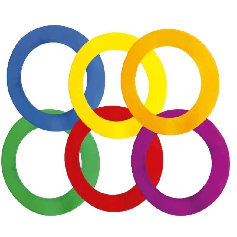 Markeringsringar, set - Varsam