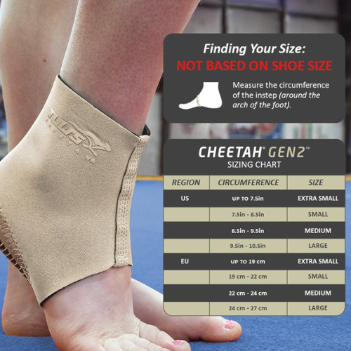 Hälkopp Tulis Cheetahs - Varsam