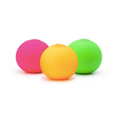 Nee Doh Neo Diddy Balls 3pack - Varsam