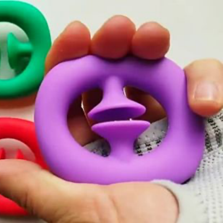 Hand Snapper fidget - Varsam