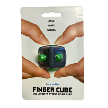 Finger Cube - Varsam