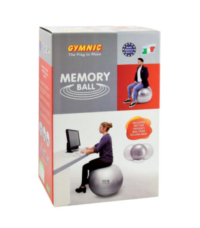 Gymnic Memory Ball, 55/65 cm - Varsam