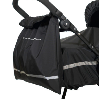 Rullstolskasse Nylon - Varsam