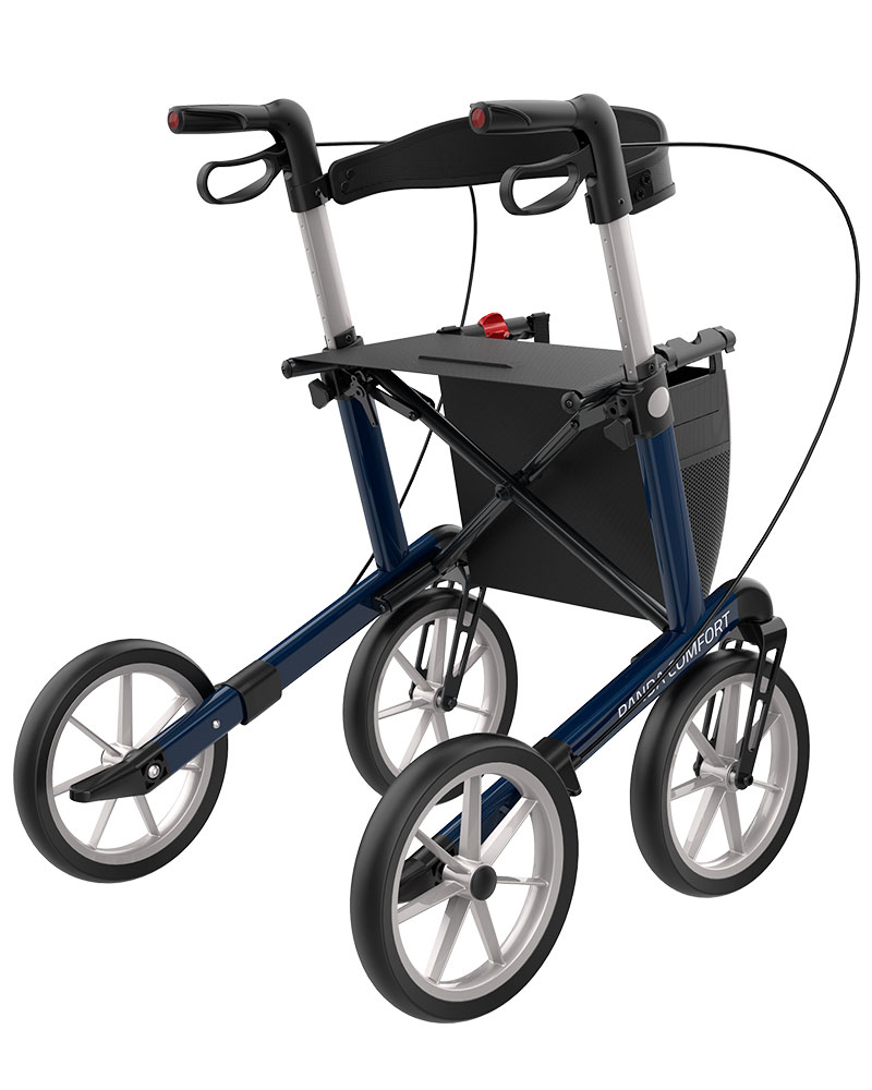 Rollator Panda Comfort - Varsam