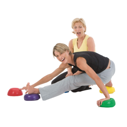 Senso balans och massage till fötterna - Togu - Varsam